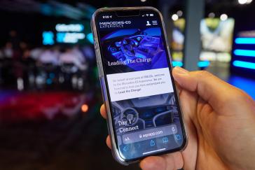 Mercedes-Benz USA Launches New Mercedes-EQ Experience Training Program