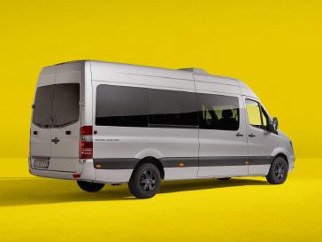 30 Years of the Mercedes-Benz Sprinter: A Legacy of Innovation and ...