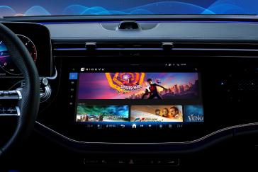 Mercedes-Benz heralds a new era for the user interface with human-like ...