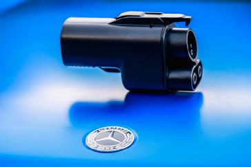 Mercedes-Benz BEV Drivers Gain Access to Tesla Supercharger Network ...