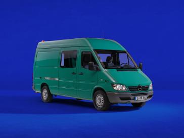 30 Years of the Mercedes-Benz Sprinter: A Legacy of Innovation and ...