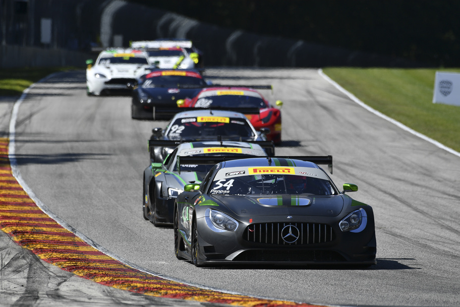 Black Swan Racing Leads Mercedes-AMG Motorsport Customer Racing Teams ...