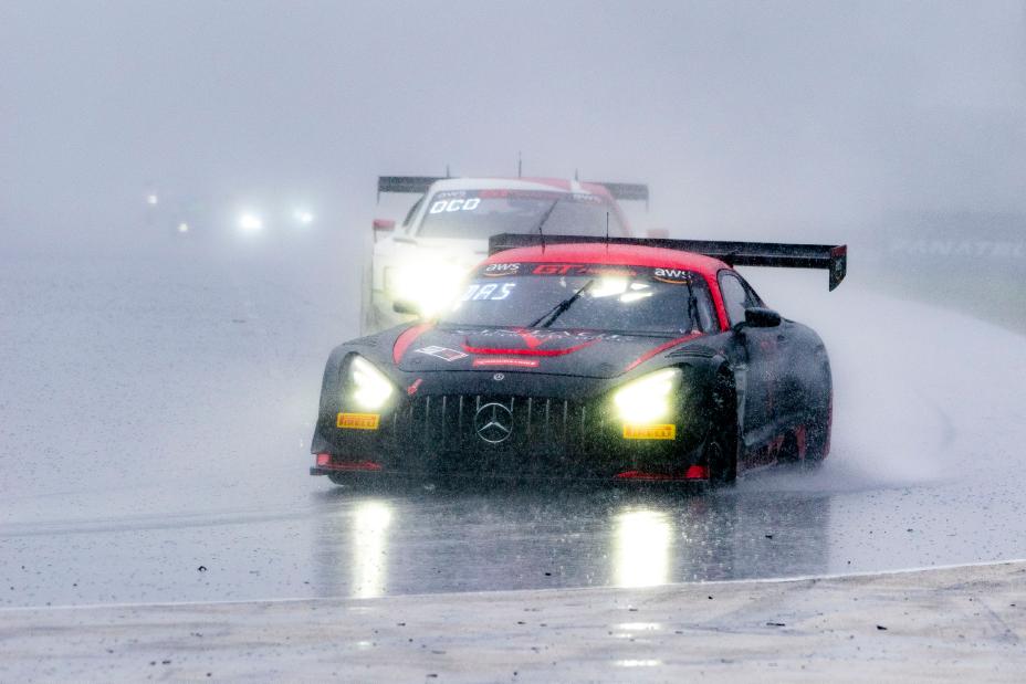 Mercedes-AMG Motorsport Customer Racing Teams Regulator Racing and CRP ...
