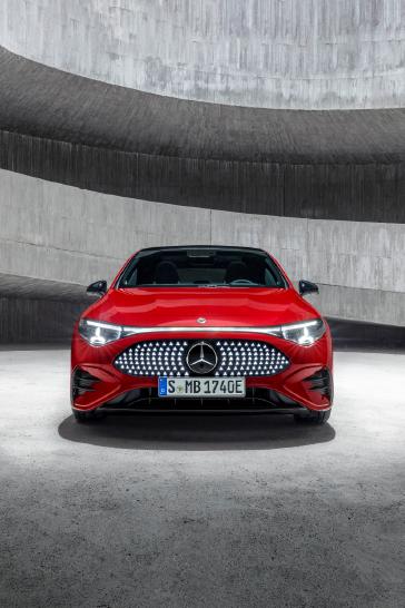 The all-new Mercedes-Benz CLA: gorgeous, effortless, intuitive and ...