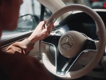 From the dream to automated driving: the Mercedes-Benz “Dreamer – a ...