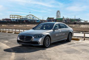 Engineering desire: How Mercedes-Benz is shaping the future of luxury ...