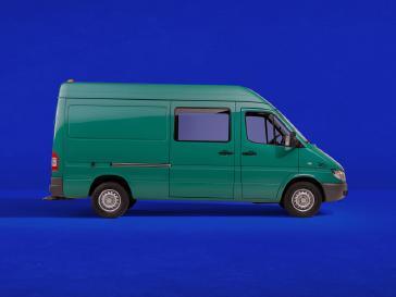 30 Years of the Mercedes-Benz Sprinter: A Legacy of Innovation and ...