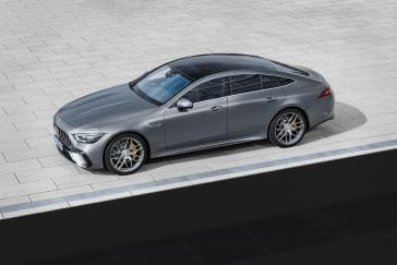 2023 Mercedes-AMG GT 63 and GT 63 S 4-Door Coupe introduce significant ...