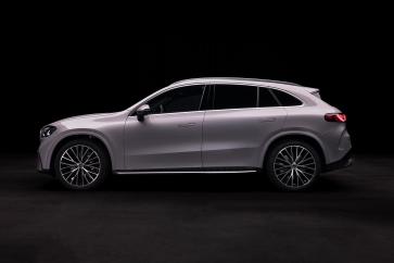 The all-new Mercedes-Benz GLC: Effortlessly uncompromising