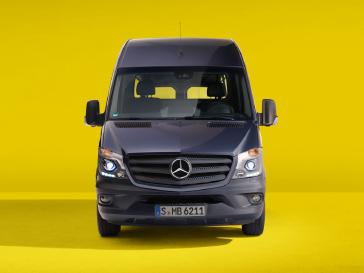 30 Years of the Mercedes-Benz Sprinter: A Legacy of Innovation and ...