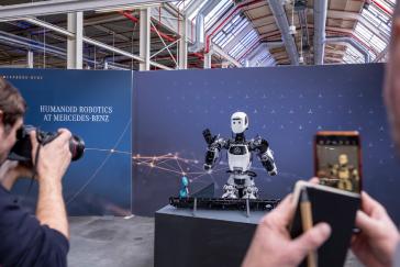 Mercedes-Benz accelerates the transformation of its production network ...