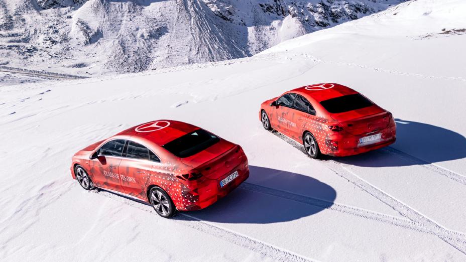 Mastering Transformation: Making Mercedes-Benz leaner, faster and stronger