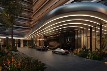 Mercedes-Benz Places and JDS Development Group Reveal Branded Real ...