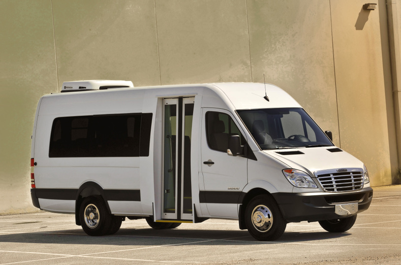 Daimler Vans USA Launches Fourth Sprinter Model