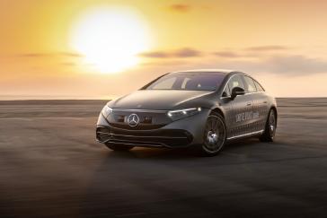 Automated driving revolution: Mercedes-Benz announces U.S. availability ...