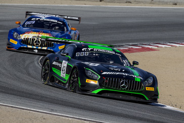 Mercedes-AMG Motorsport Drivers Tristan Vautier and Kenny Habul Clinch ...