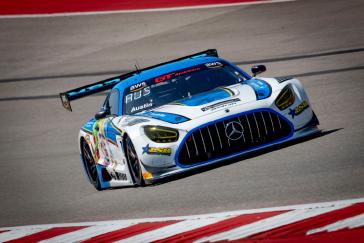 Mercedes-AMG Motorsport Customer Racing Teams Record Third-Straight GT ...