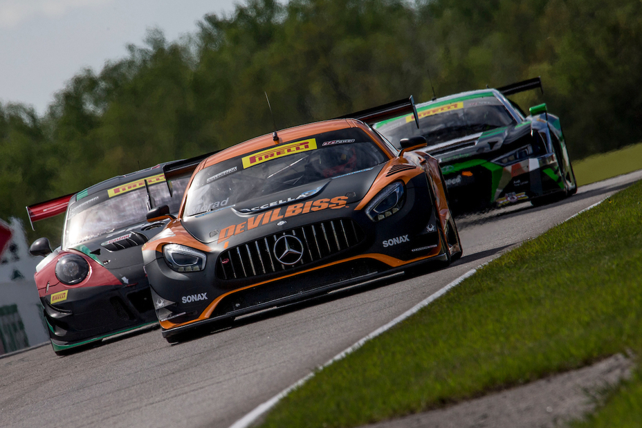Mercedes-AMG Motorsport Customer Racing Teams Competing this Memorial ...