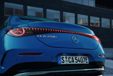 The all-new Mercedes-Benz CLA: gorgeous, effortless, intuitive and ...