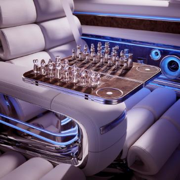 Dawn of a New Era: Vision V Sets the Stage for a New Segment of Luxury ...
