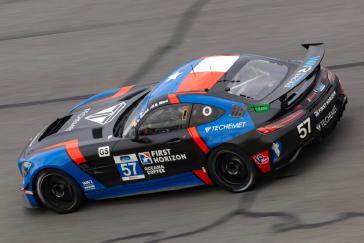 Winward Racing Secures Second Rolex 24 At Daytona Victory in Four Years ...