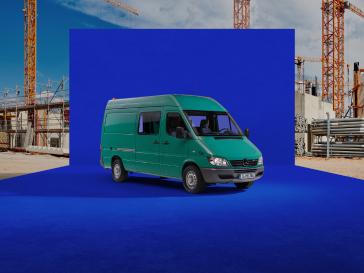 30 Years of the Mercedes-Benz Sprinter: A Legacy of Innovation and ...