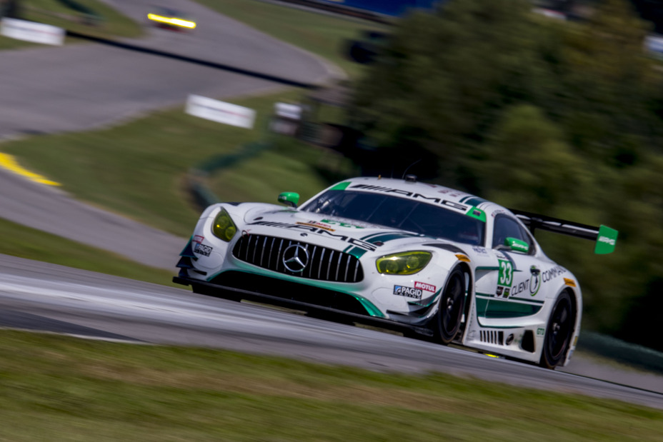 Mercedes-AMG Motorsport Customer Racing Teams Conclude Competitive IMSA ...