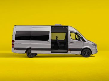 30 Years of the Mercedes-Benz Sprinter: A Legacy of Innovation and ...