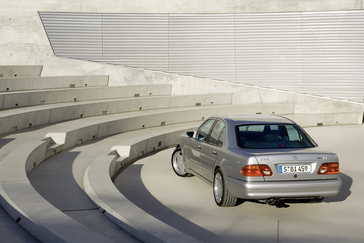 Celebrating 50 years of Mercedes-AMG success