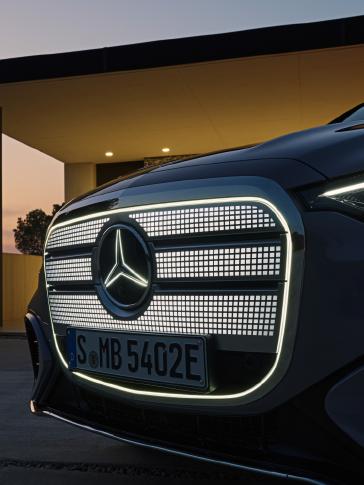 The all-new Mercedes-Benz GLC: Effortlessly uncompromising