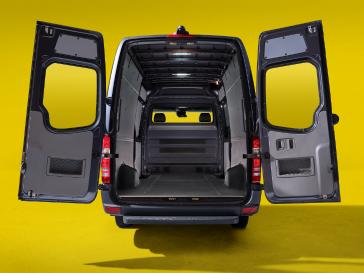 30 Years of the Mercedes-Benz Sprinter: A Legacy of Innovation and ...