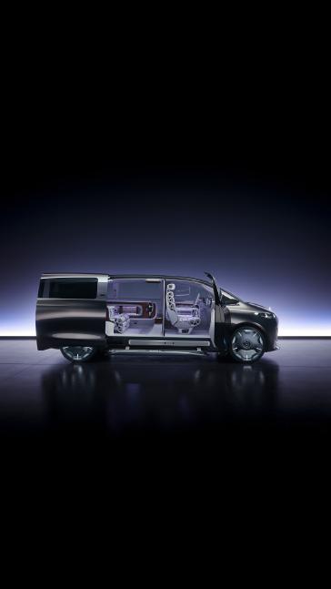 Dawn of a New Era: Vision V Sets the Stage for a New Segment of Luxury ...
