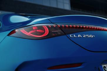 The all-new Mercedes-Benz CLA: gorgeous, effortless, intuitive and ...