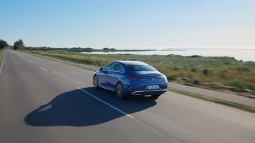 The all-new Mercedes-Benz CLA: gorgeous, effortless, intuitive and ...