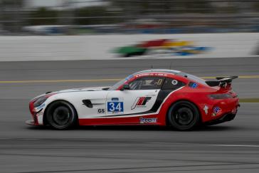 Winward Racing Secures Second Rolex 24 At Daytona Victory in Four Years ...