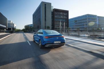 The all-new Mercedes-Benz CLA: gorgeous, effortless, intuitive and ...