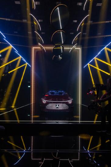 “Defining Class since 1886” – Mercedes-Benz at IAA Mobility 2023