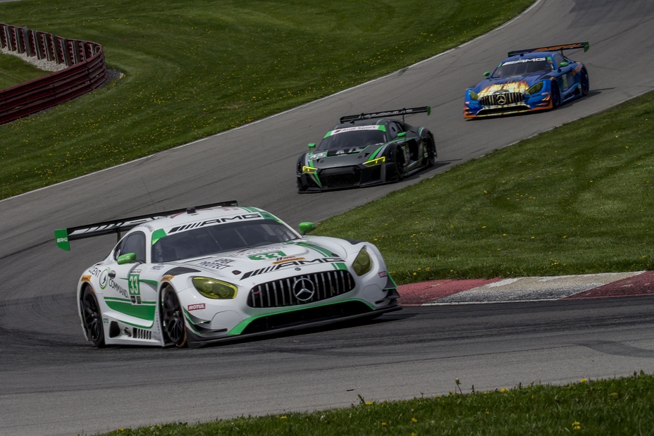 Mercedes-AMG Team Riley and SunEnergy1 Racing Mercedes-AMG GT3 Teams ...