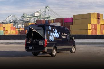 First fully electric van from Mercedes-Benz: The all-new eSprinter hits ...