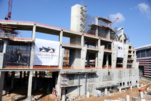 It’s Official: Mercedes-Benz Signs Naming Rights Agreement for Iconic ...