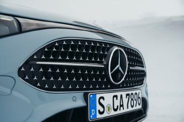 High-tech, electrified, efficient: the all-new CLA hybrid