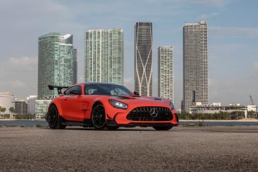 Highly exclusive 13th special edition boat from Mercedes-AMG and ...