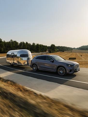 The all-new Mercedes-Benz GLC: Effortlessly uncompromising