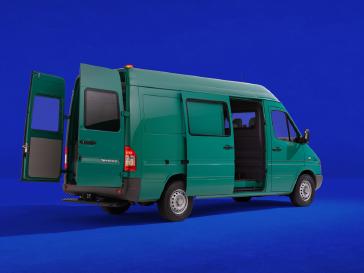 30 Years of the Mercedes-Benz Sprinter: A Legacy of Innovation and ...