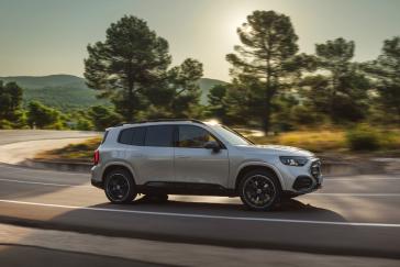 The all-new Mercedes-Benz GLB