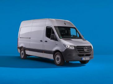 30 Years of the Mercedes-Benz Sprinter: A Legacy of Innovation and ...