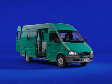 30 Years of the Mercedes-Benz Sprinter: A Legacy of Innovation and ...