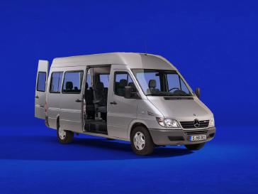 30 Years of the Mercedes-Benz Sprinter: A Legacy of Innovation and ...