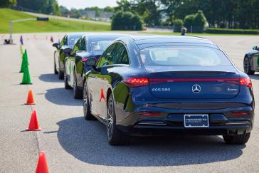 Mercedes-Benz USA Launches New Mercedes-EQ Experience Training Program