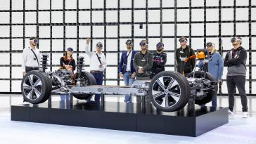 The Next Level of Efficiency Becomes Reality